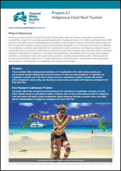 Project 4.7 – NESP TWQ